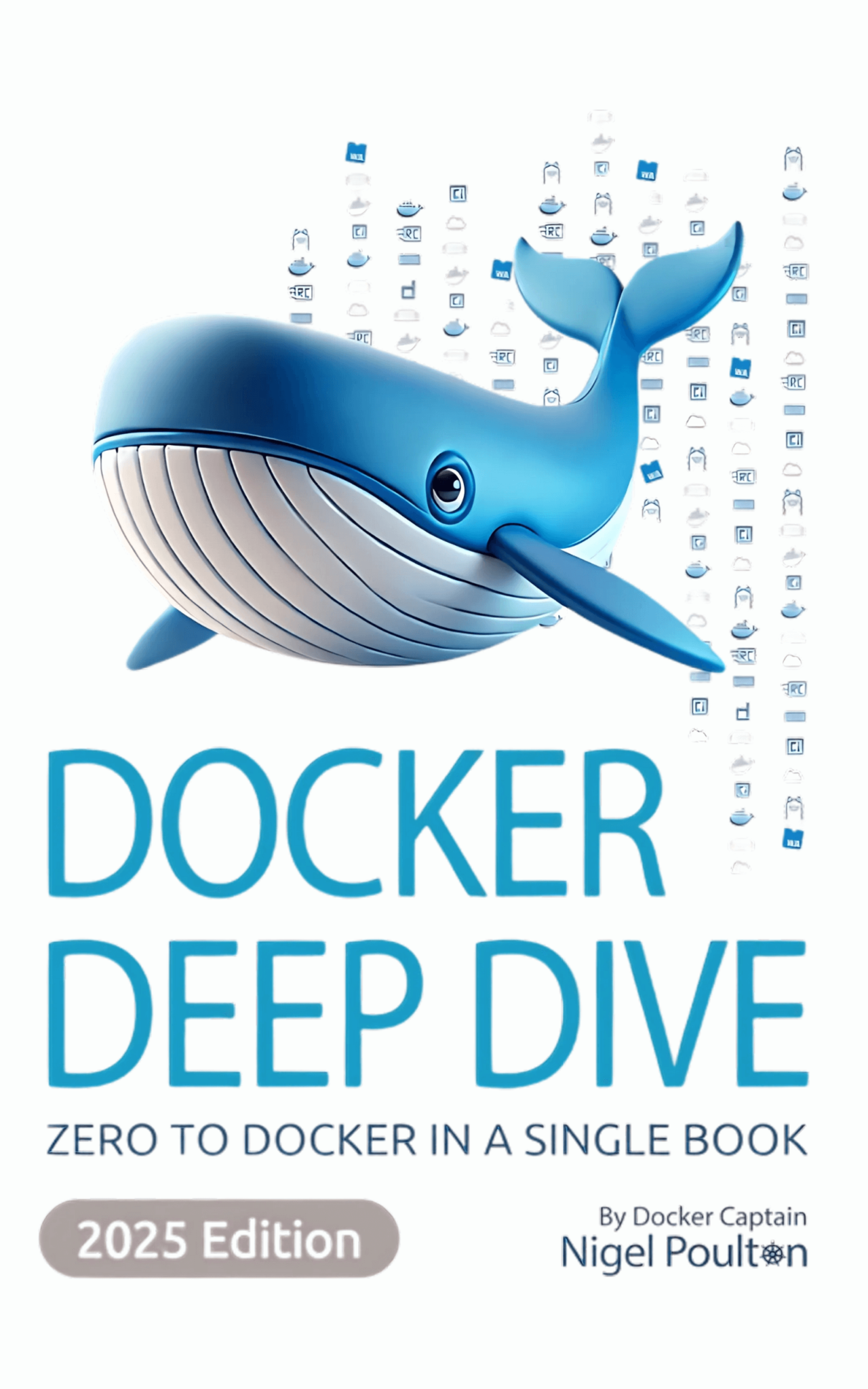 Giới Thiệu Sách Docker Deep Dive