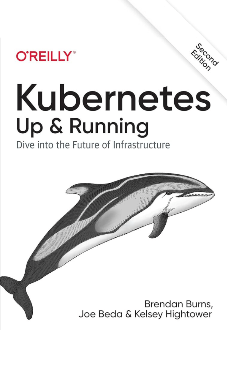Giới thiệu sách: Kubernetes Up & Running