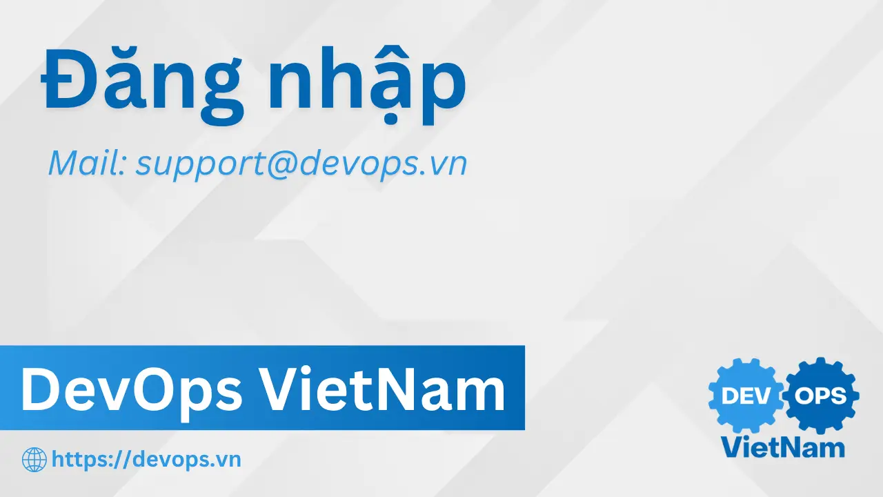 Đăng nhập